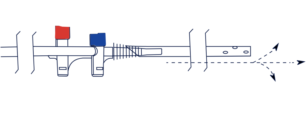 CLR-enabled thoracic irrigation for management of hemothorax